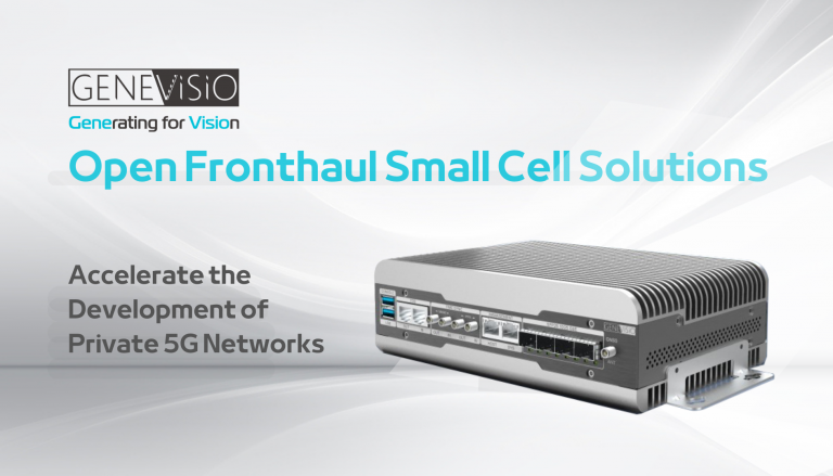 GENEViSiO Collaborates With Astella and Synergy on Open Fronthaul Small ...